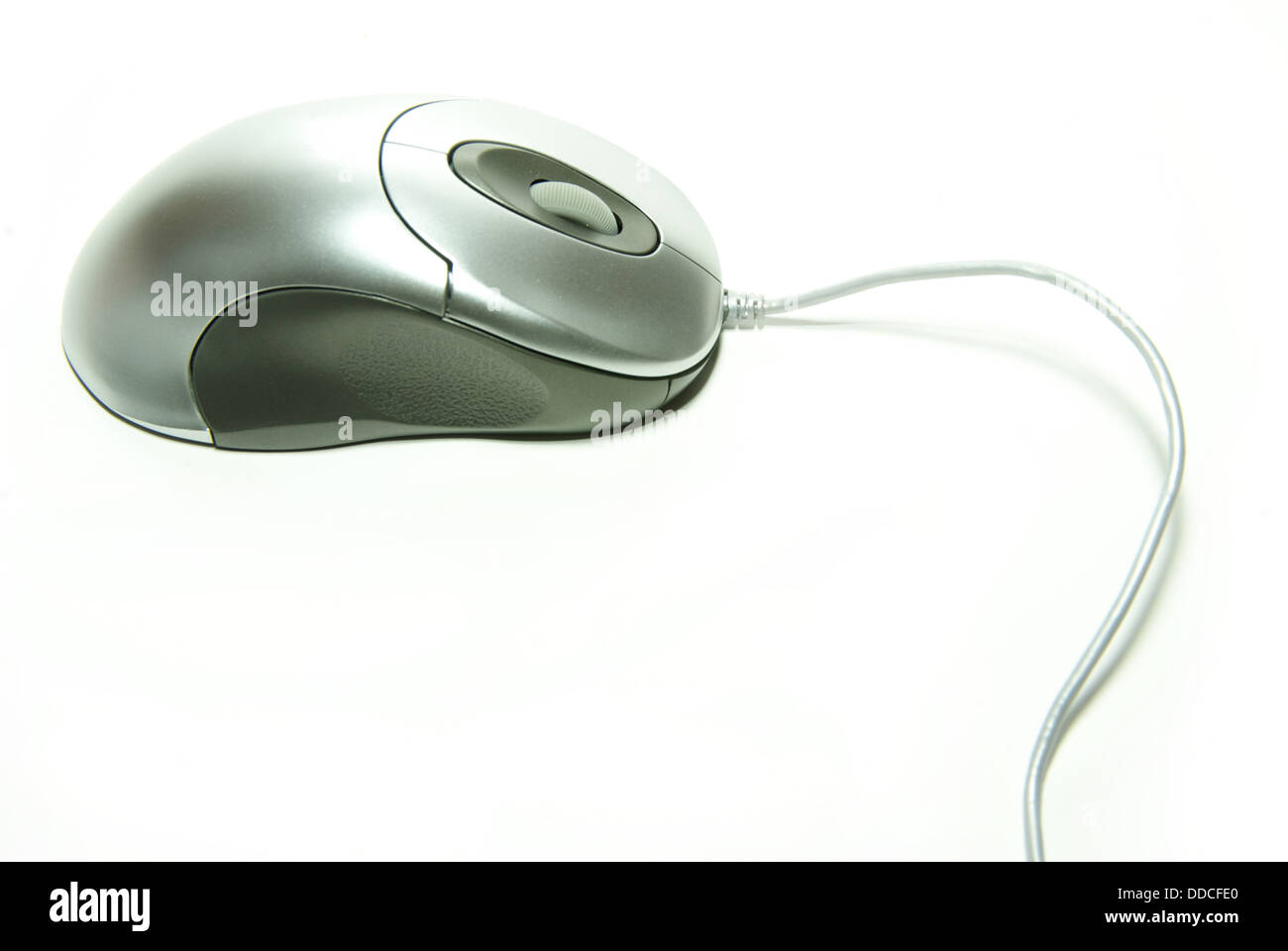 Cable of computer Cut Out Stock Images & Pictures - Alamy