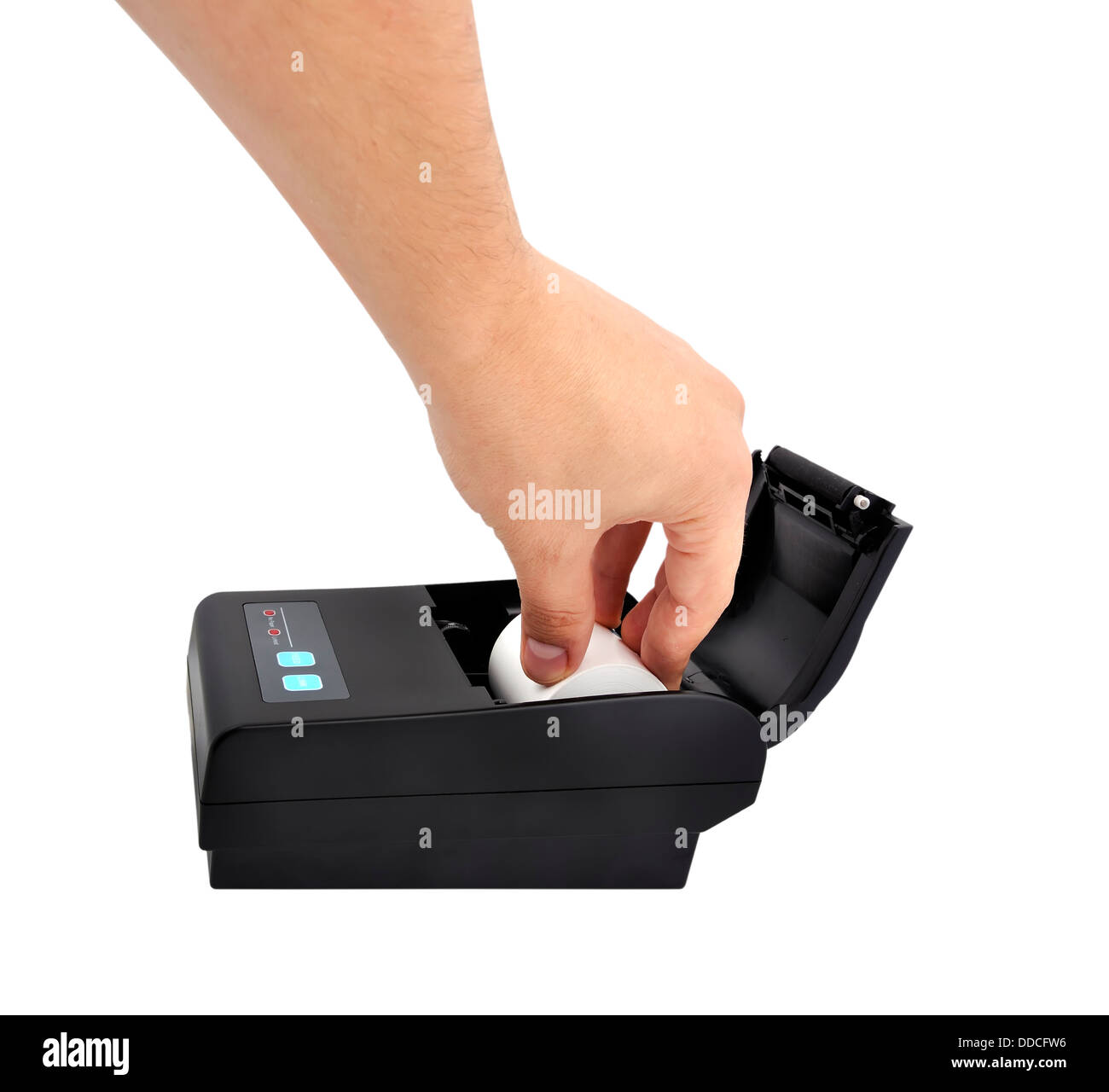 Thermal printer hi-res stock photography and images - Alamy