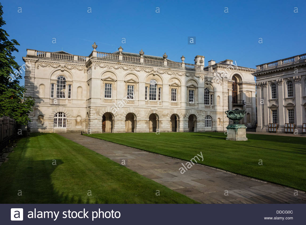 The Senate House Cambridge High Resolution Stock Photography and Images ...