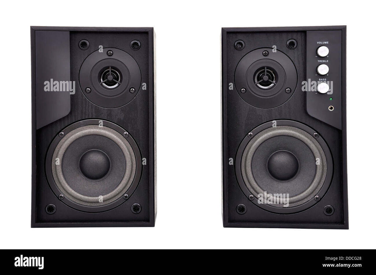 Acoustic sound system speakers hi-res stock photography and images - Alamy