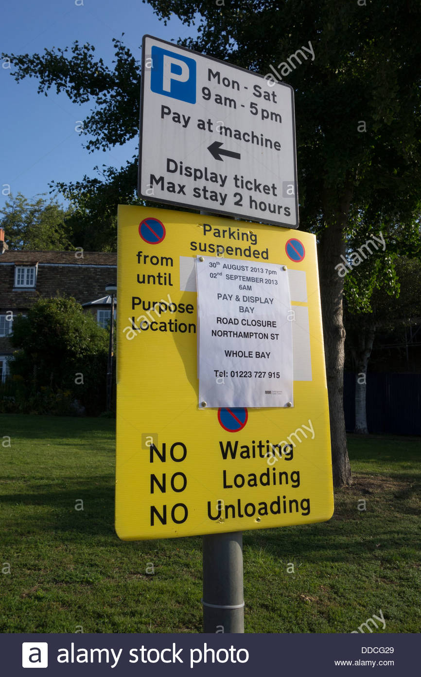 Suspended Sign High Resolution Stock Photography and Images - Alamy