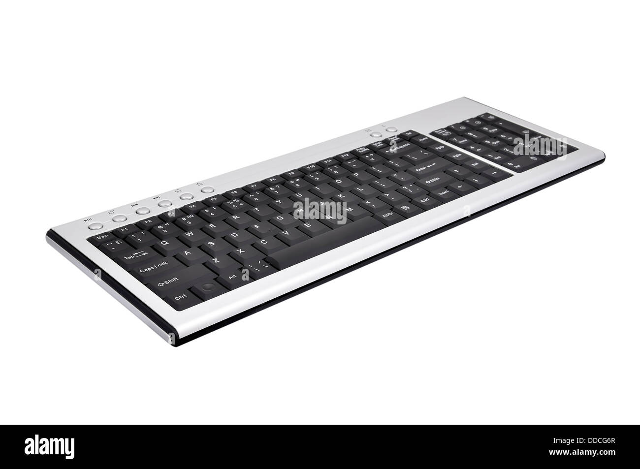 wireless keyboard Stock Photo - Alamy