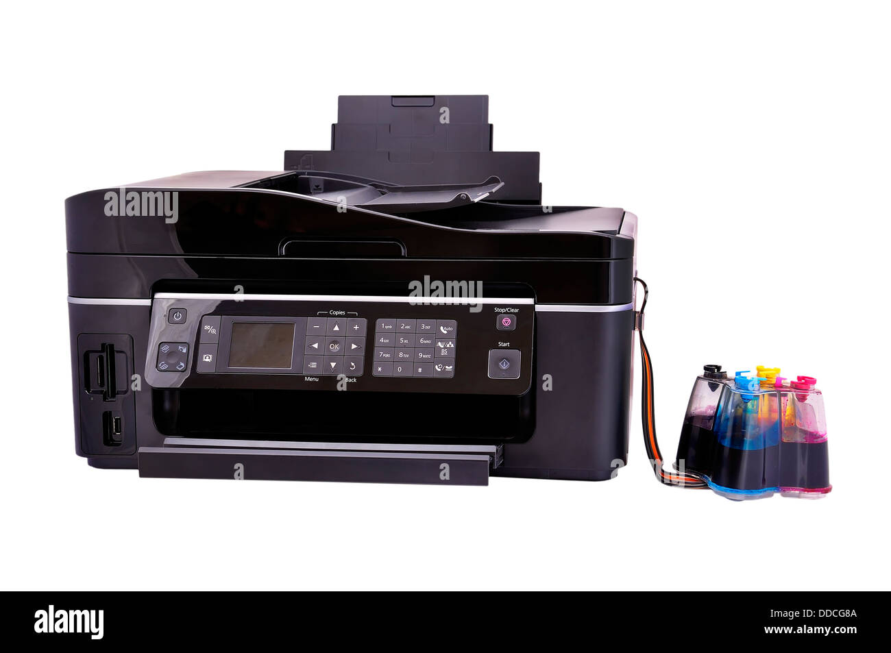 Copier cartridge hi-res stock photography and images - Alamy