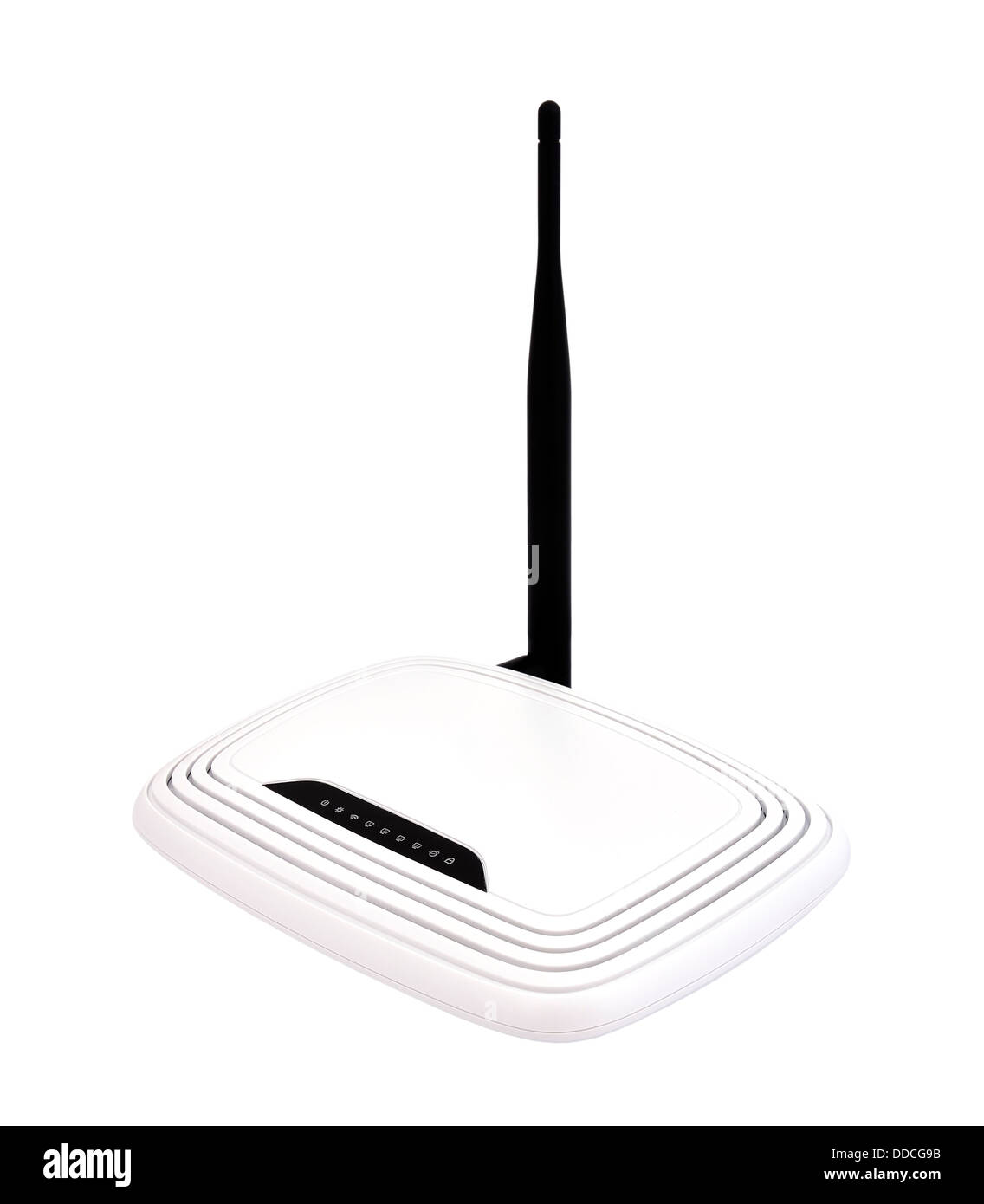 Router wireless hi-res stock photography and images - Alamy