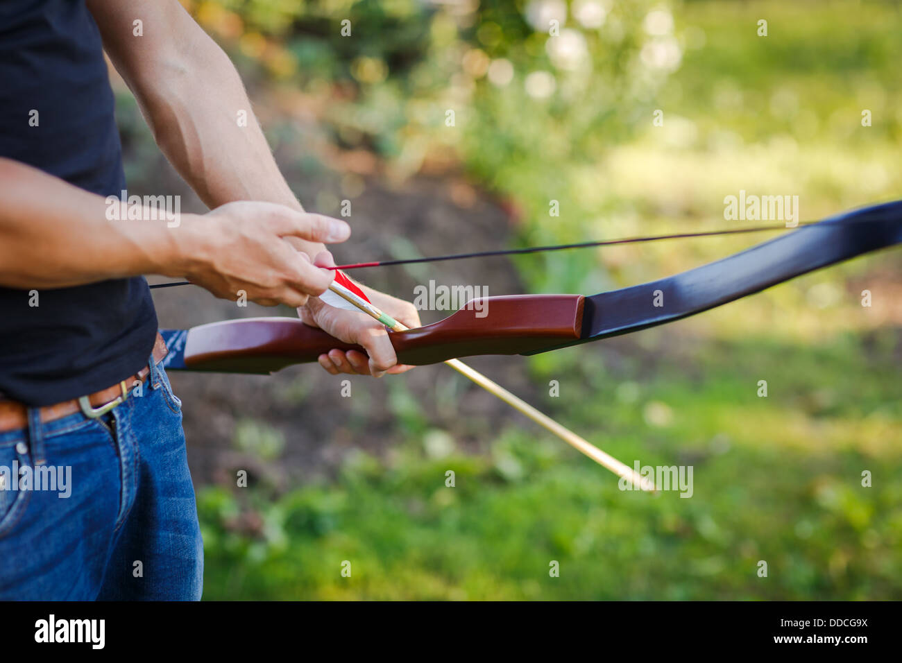 Robin archer hi-res stock photography and images - Alamy