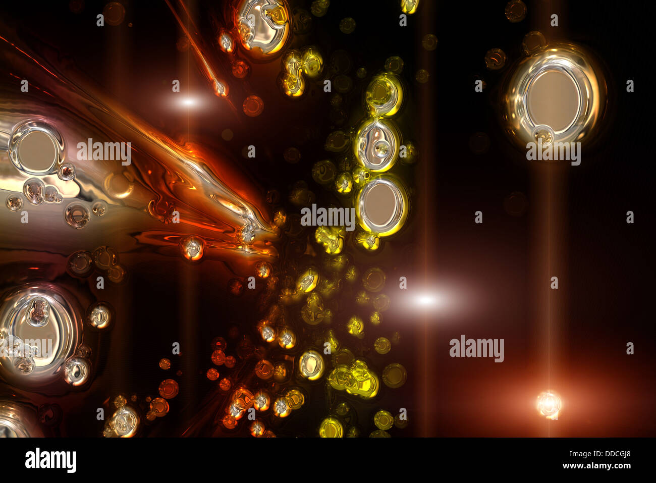 Futuristic technology background design Stock Photo - Alamy