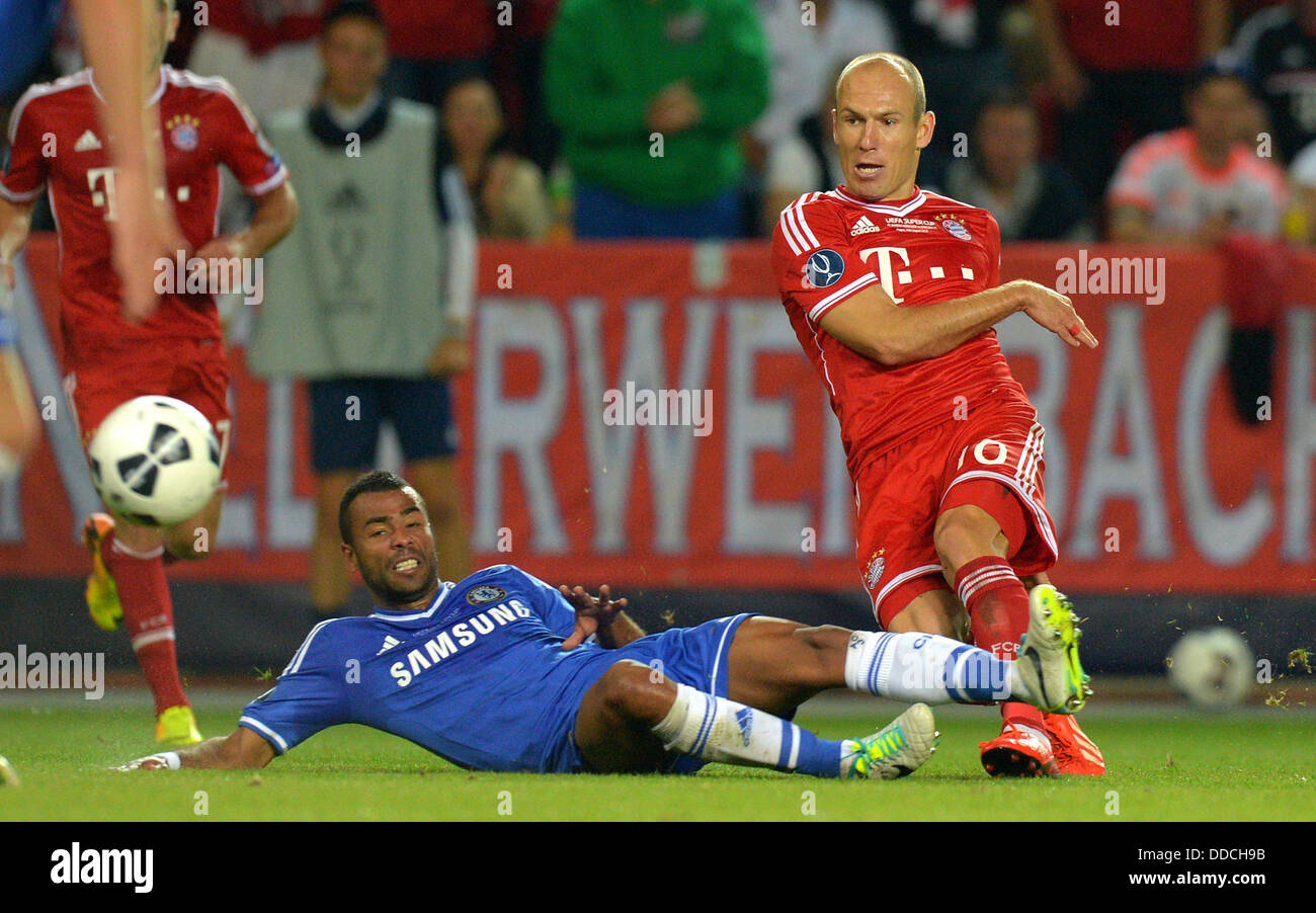 Arjen robben chelsea hi-res stock photography and images - Alamy