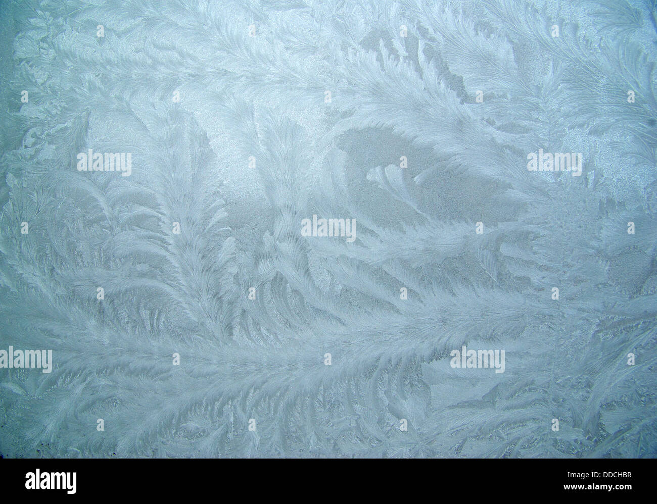 pattern on a window Stock Photo - Alamy