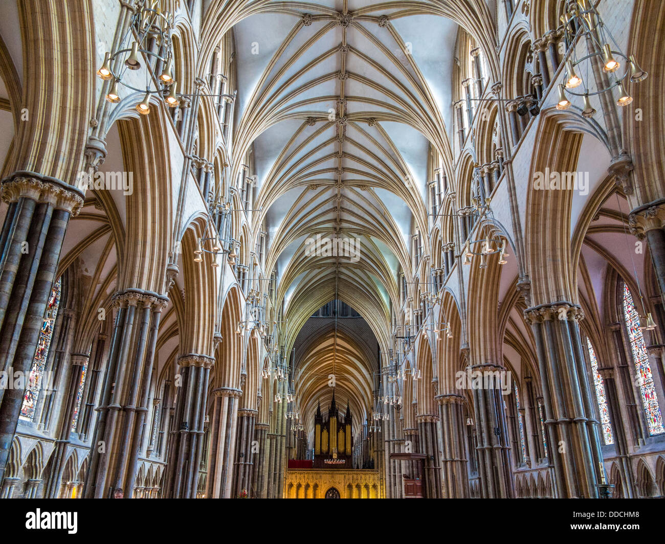 Roof bosses hi-res stock photography and images - Alamy