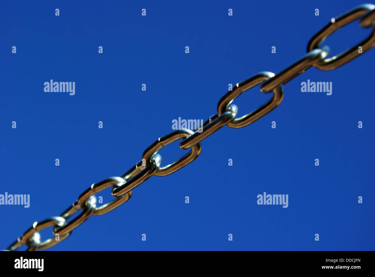 Linked by chain hi-res stock photography and images - Alamy