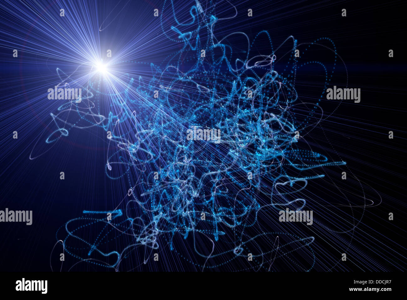 Futuristic technology background design Stock Photo - Alamy