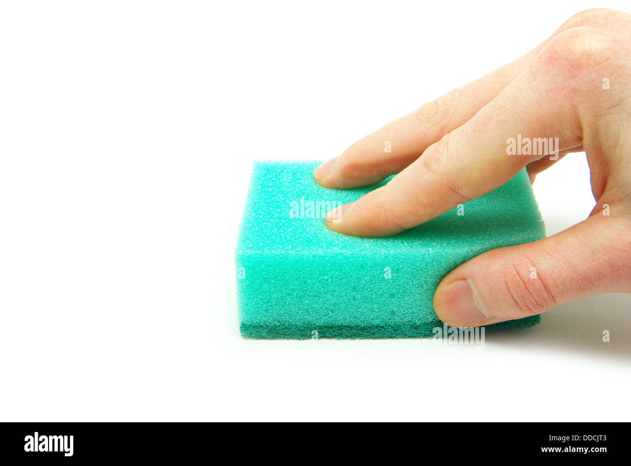 Bath sponge green hi-res stock photography and images - Alamy