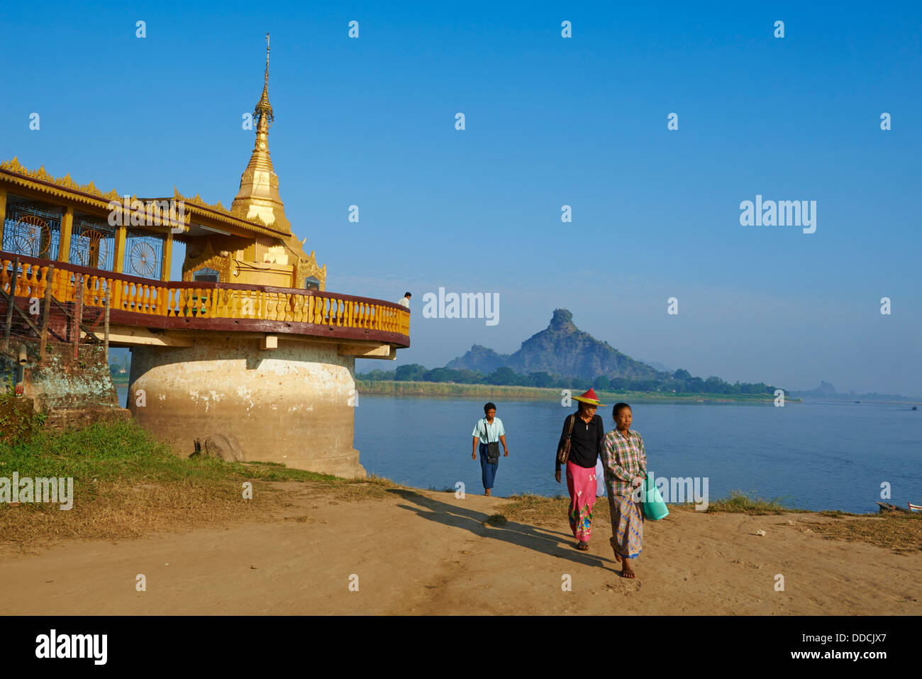 Karen state hi-res stock photography and images - Alamy