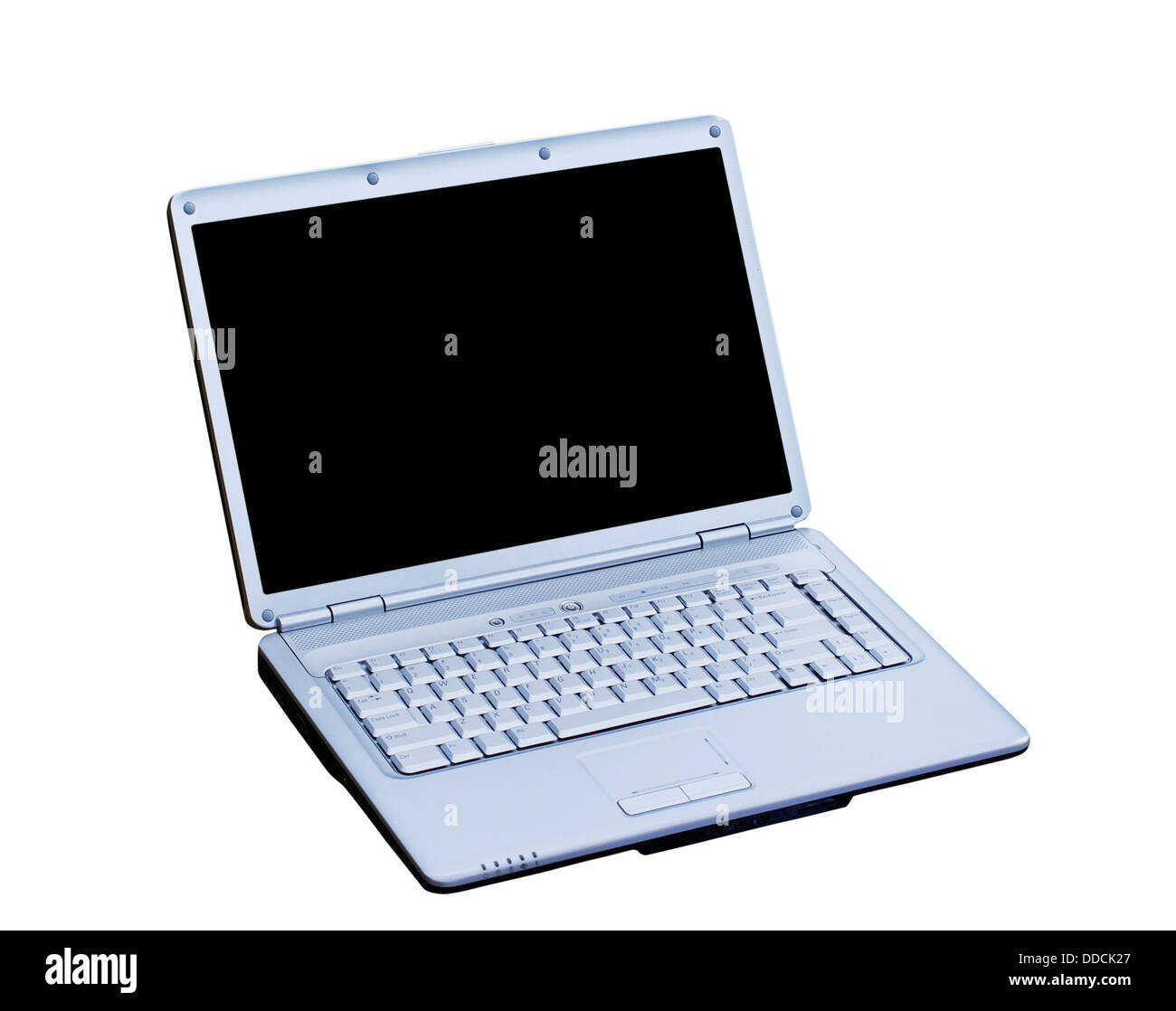Laptop show Cut Out Stock Images & Pictures - Alamy