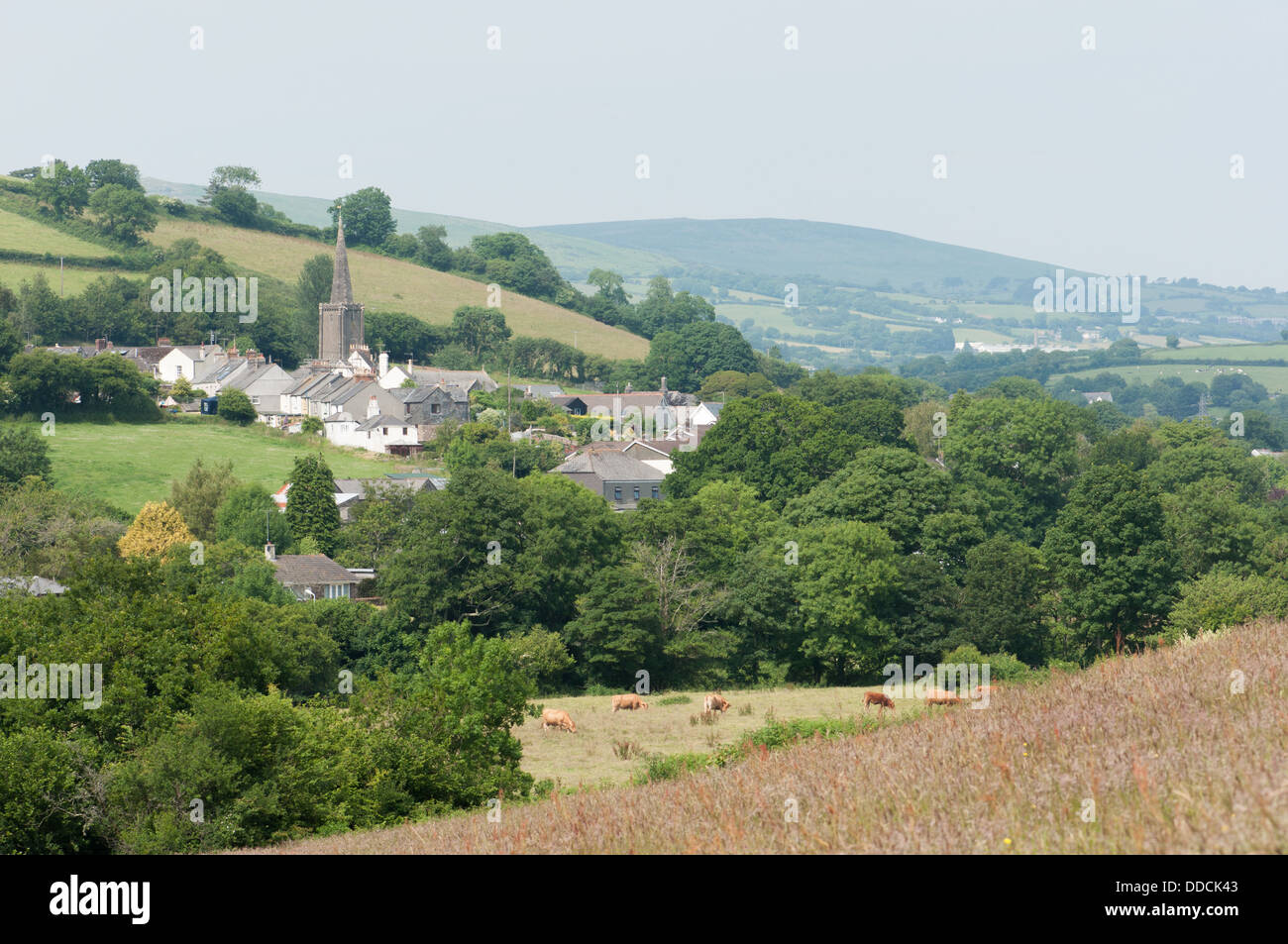 Ermington church hi-res stock photography and images - Alamy