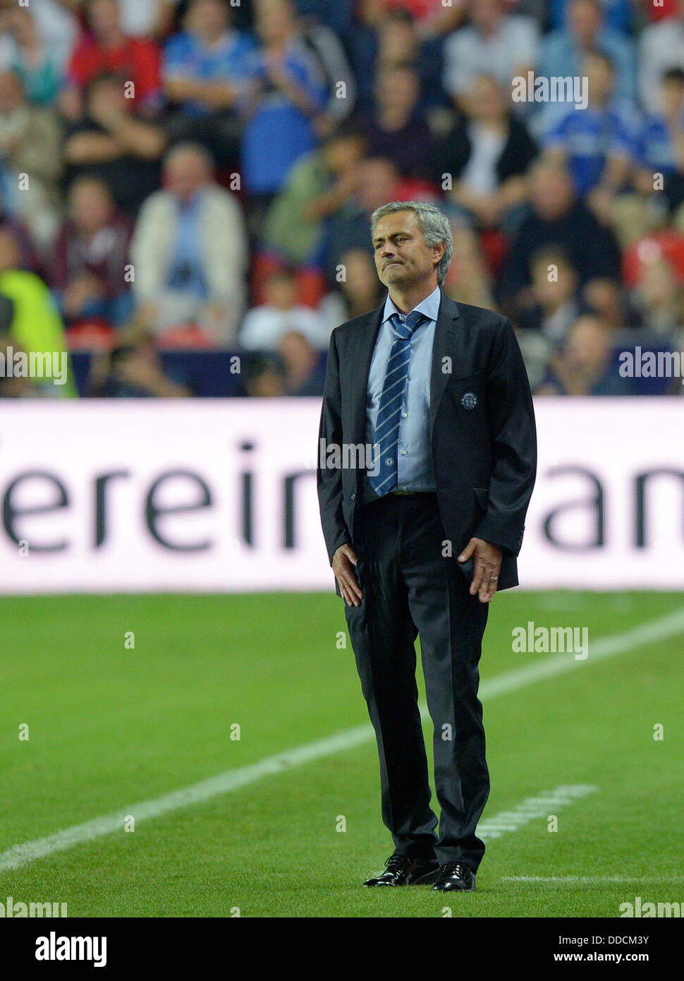 Chelsea head coach thomas hi-res stock photography and images - Alamy
