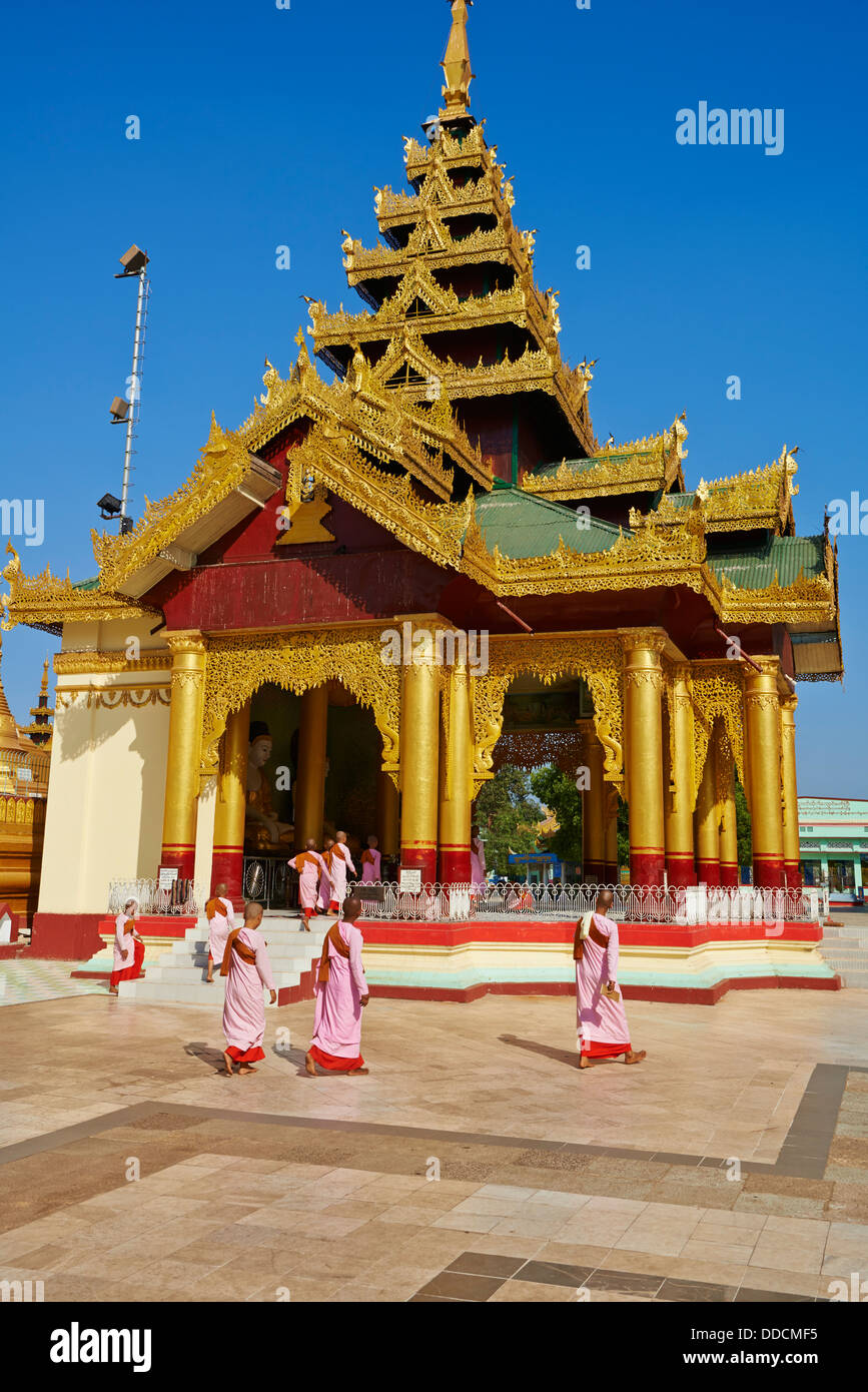 Bago pegu hi-res stock photography and images - Alamy