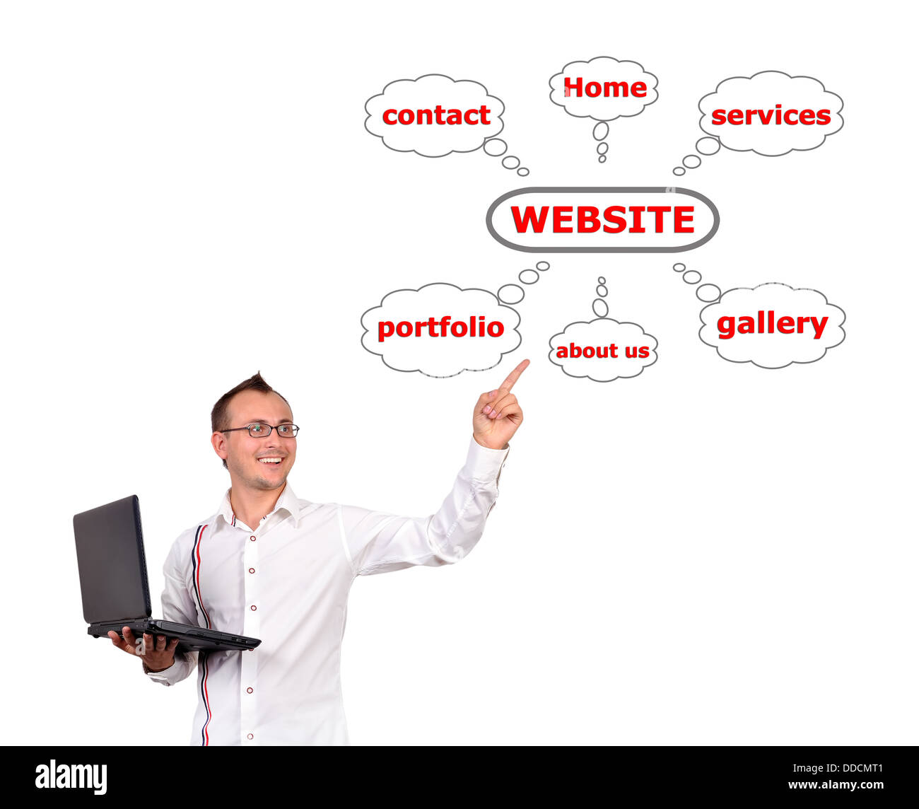 Scheme search engine Cut Out Stock Images & Pictures - Alamy