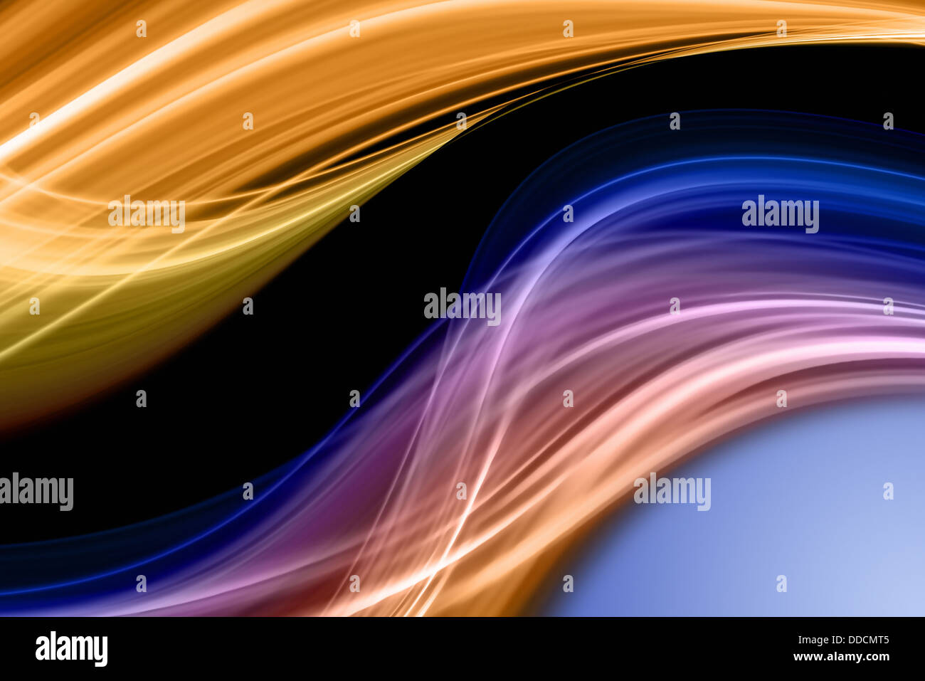 Fantastic elegant and powerful background design illustration Stock ...