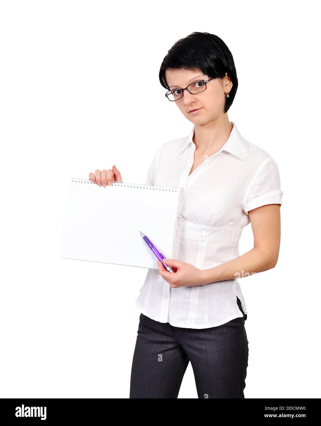 Poster in hand hi-res stock photography and images - Alamy