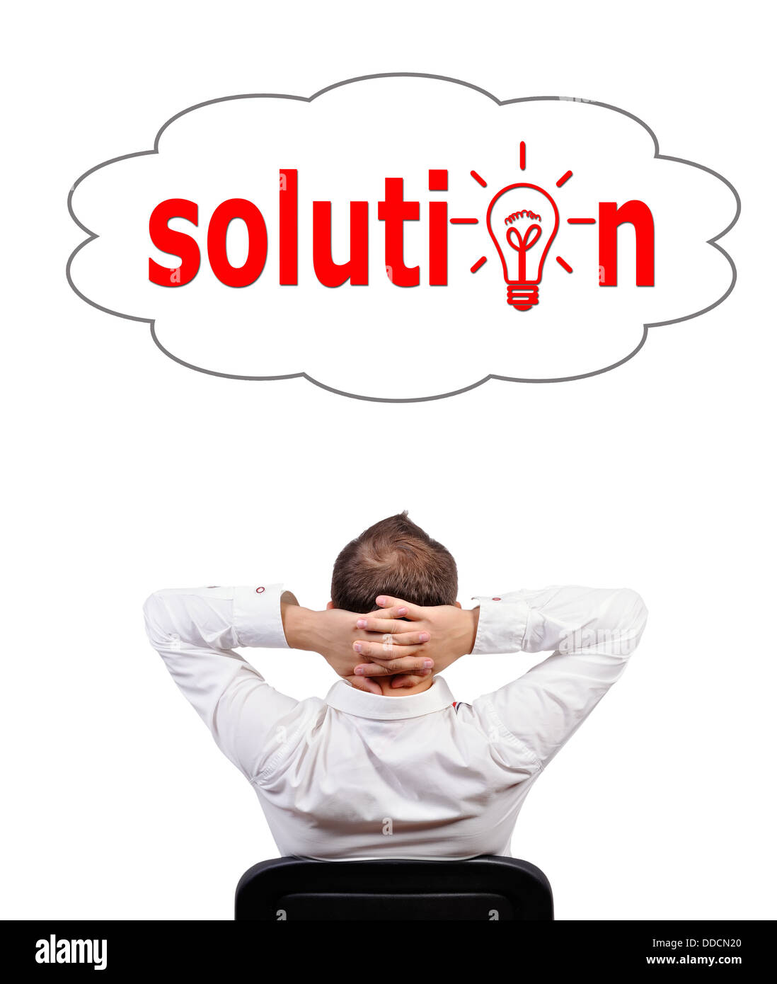 Commercial solution hi-res stock photography and images - Alamy