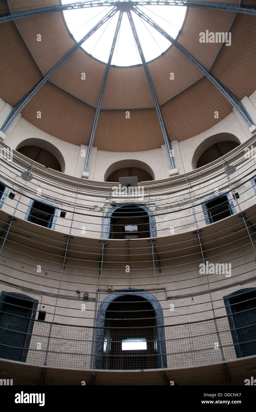 Irish prison wing hi-res stock photography and images - Alamy