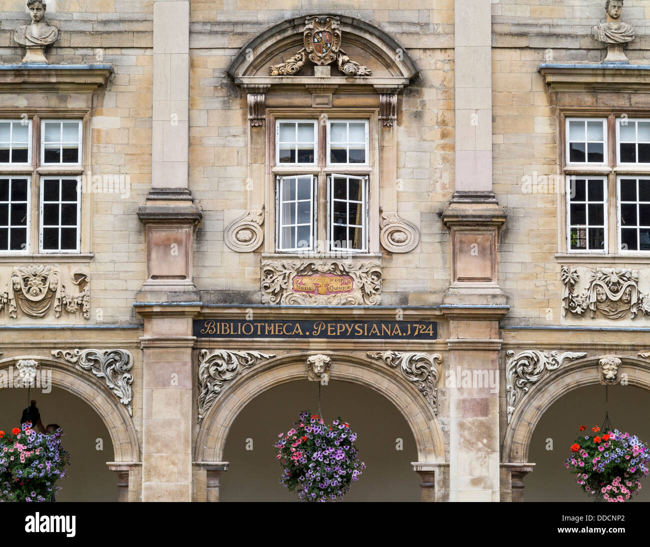 Samuel pepys hi-res stock photography and images - Alamy