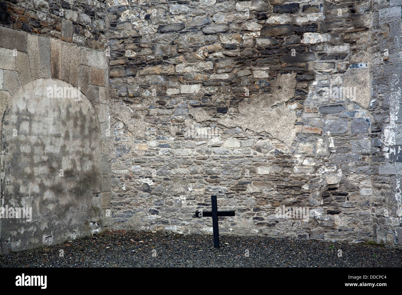 Kilmainham Gaol Execution High Resolution Stock Photography and Images ...