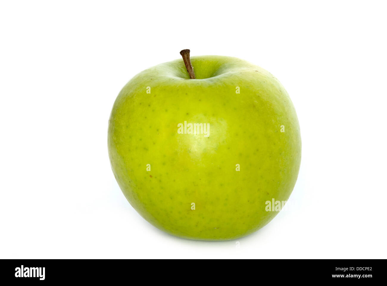 Apple lunch Cut Out Stock Images & Pictures - Alamy