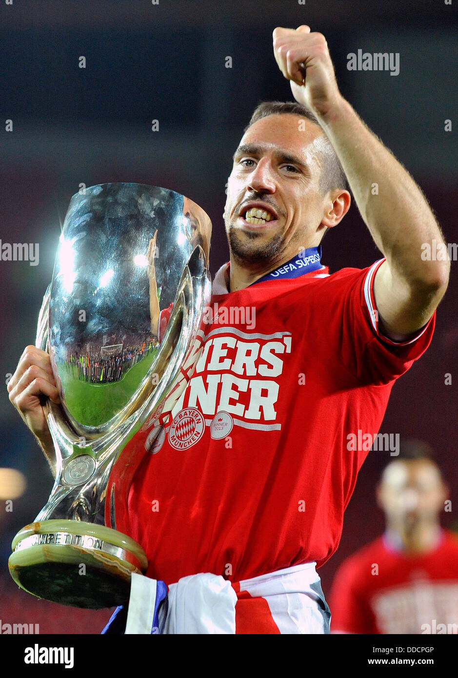 Chelsea vs bayern munich hi-res stock photography and images - Alamy