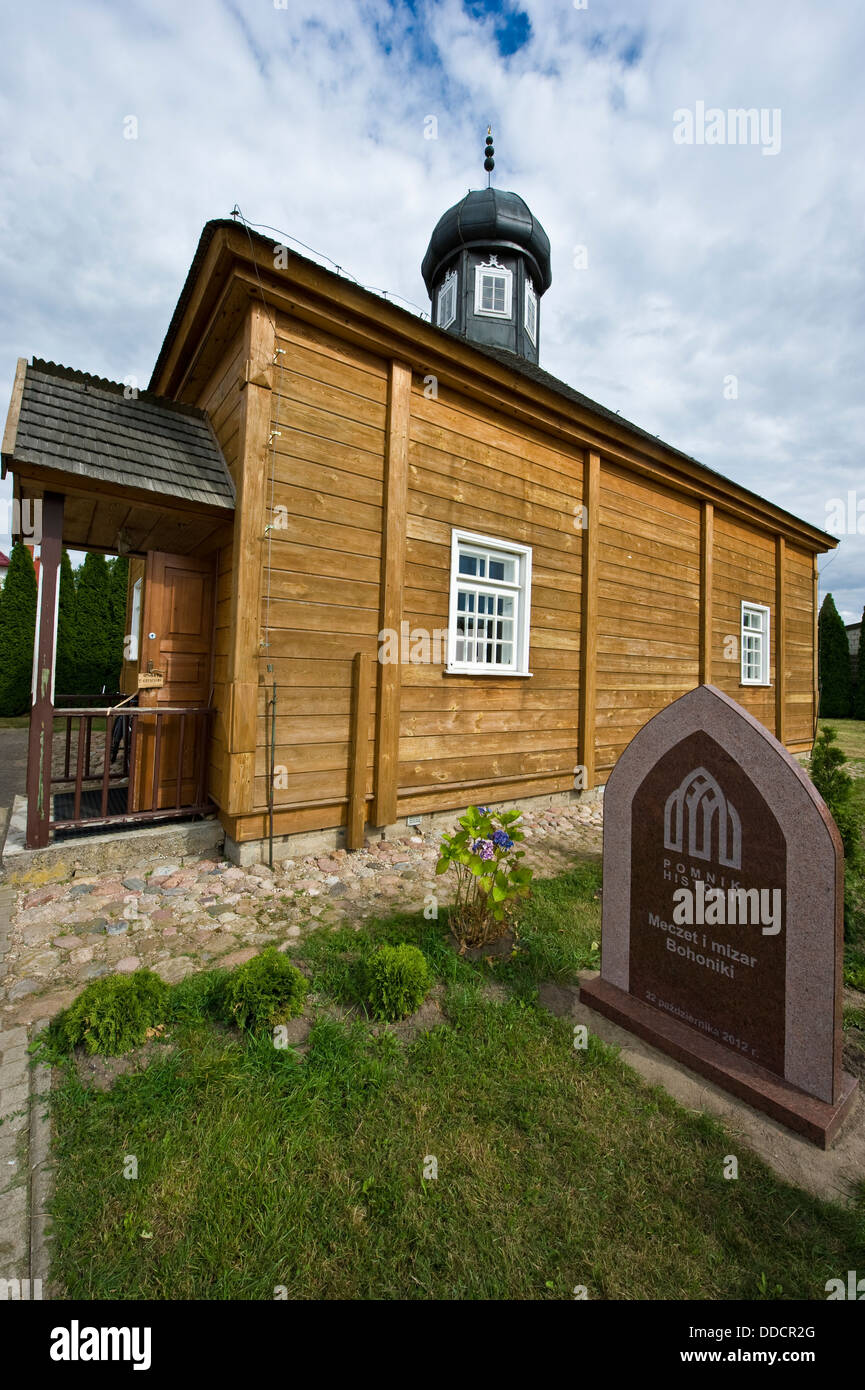 Tartar village hi-res stock photography and images - Alamy