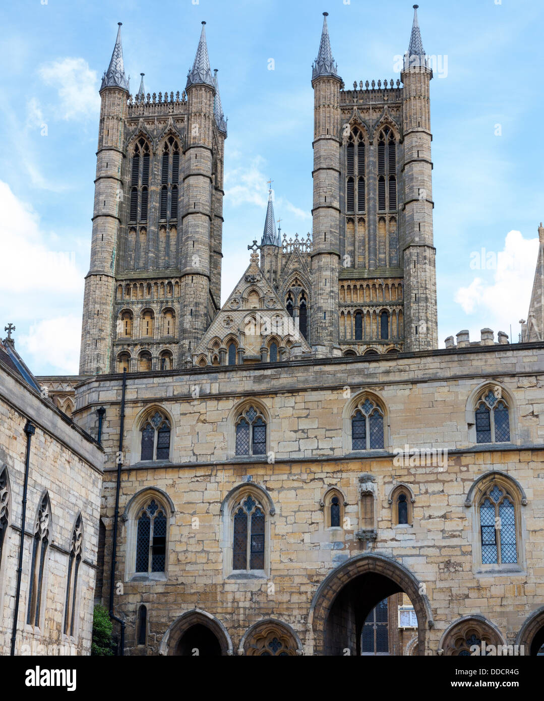 Exchequer gate hi-res stock photography and images - Alamy