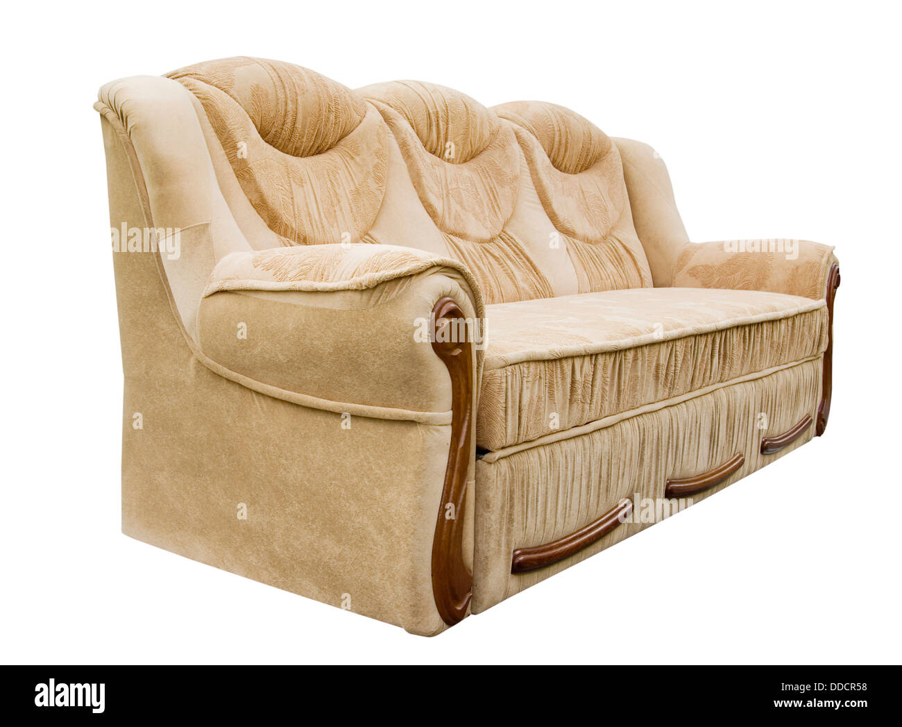 People sitting on couch Cut Out Stock Images & Pictures - Alamy