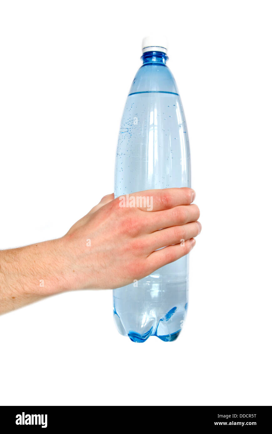 Bottle of water Stock Photo - Alamy
