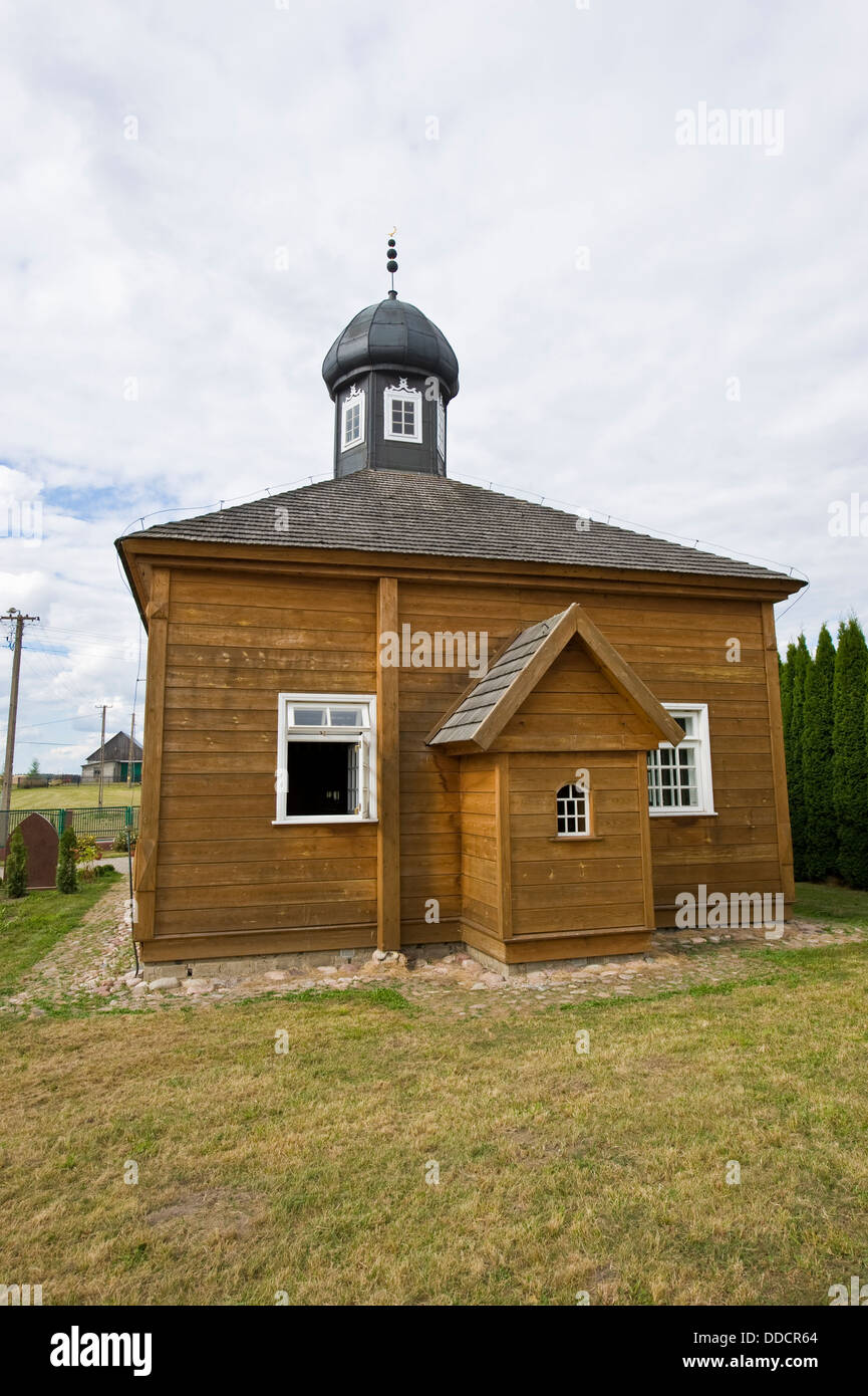 Bohoniki muslim cemetery hi-res stock photography and images - Alamy