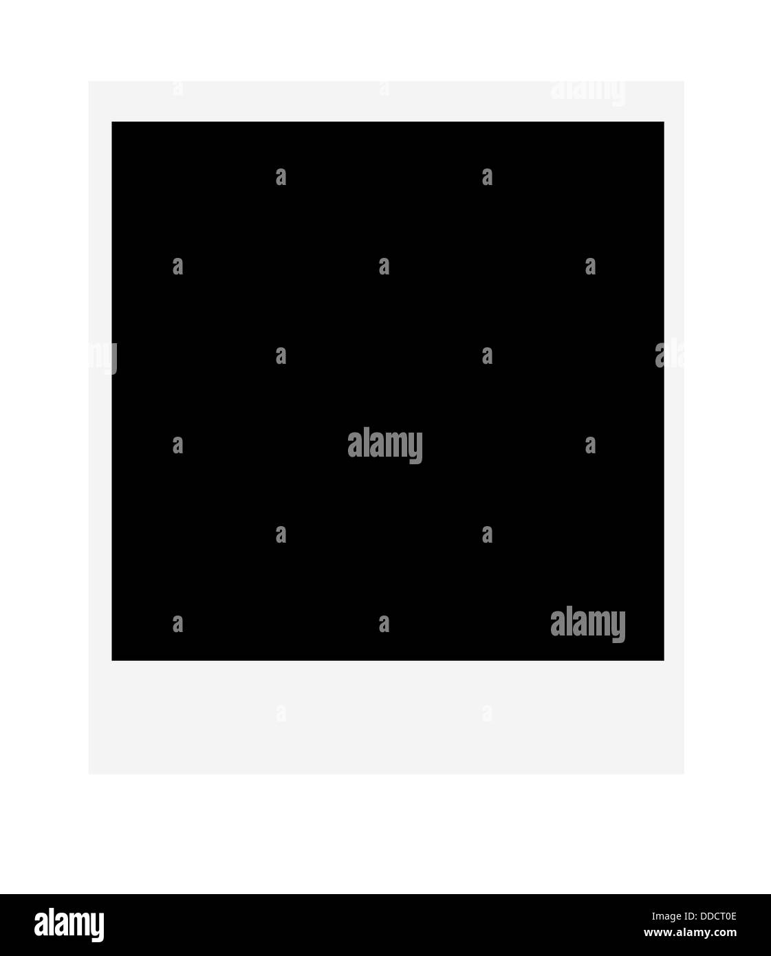 Empty film frame hi-res stock photography and images - Alamy