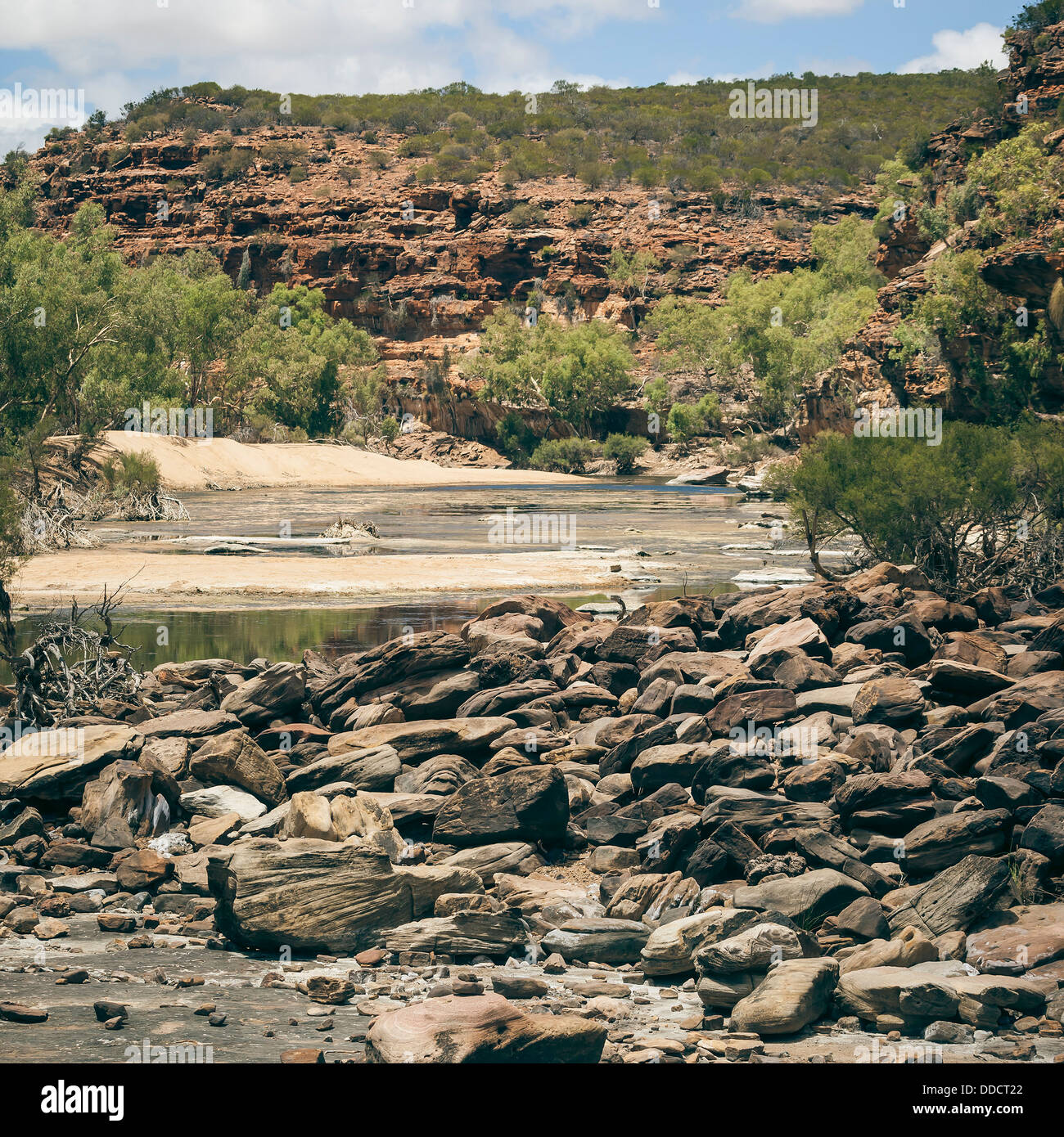 Western desert australia aboriginal hi-res stock photography and images ...