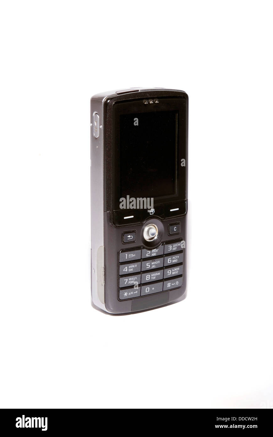 Phone with buttons hi-res stock photography and images - Alamy