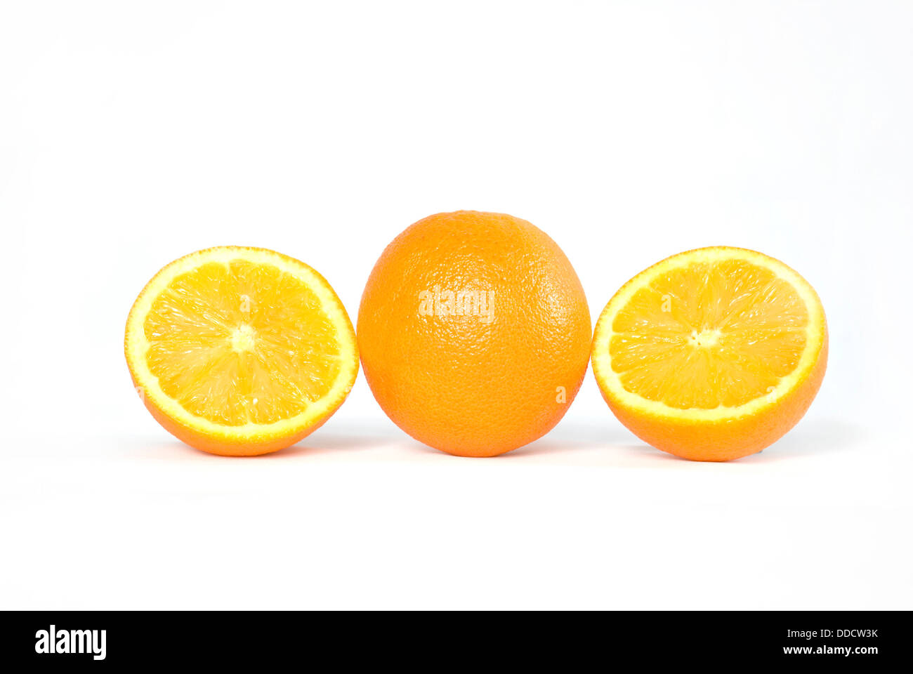 fresh orange Stock Photo - Alamy
