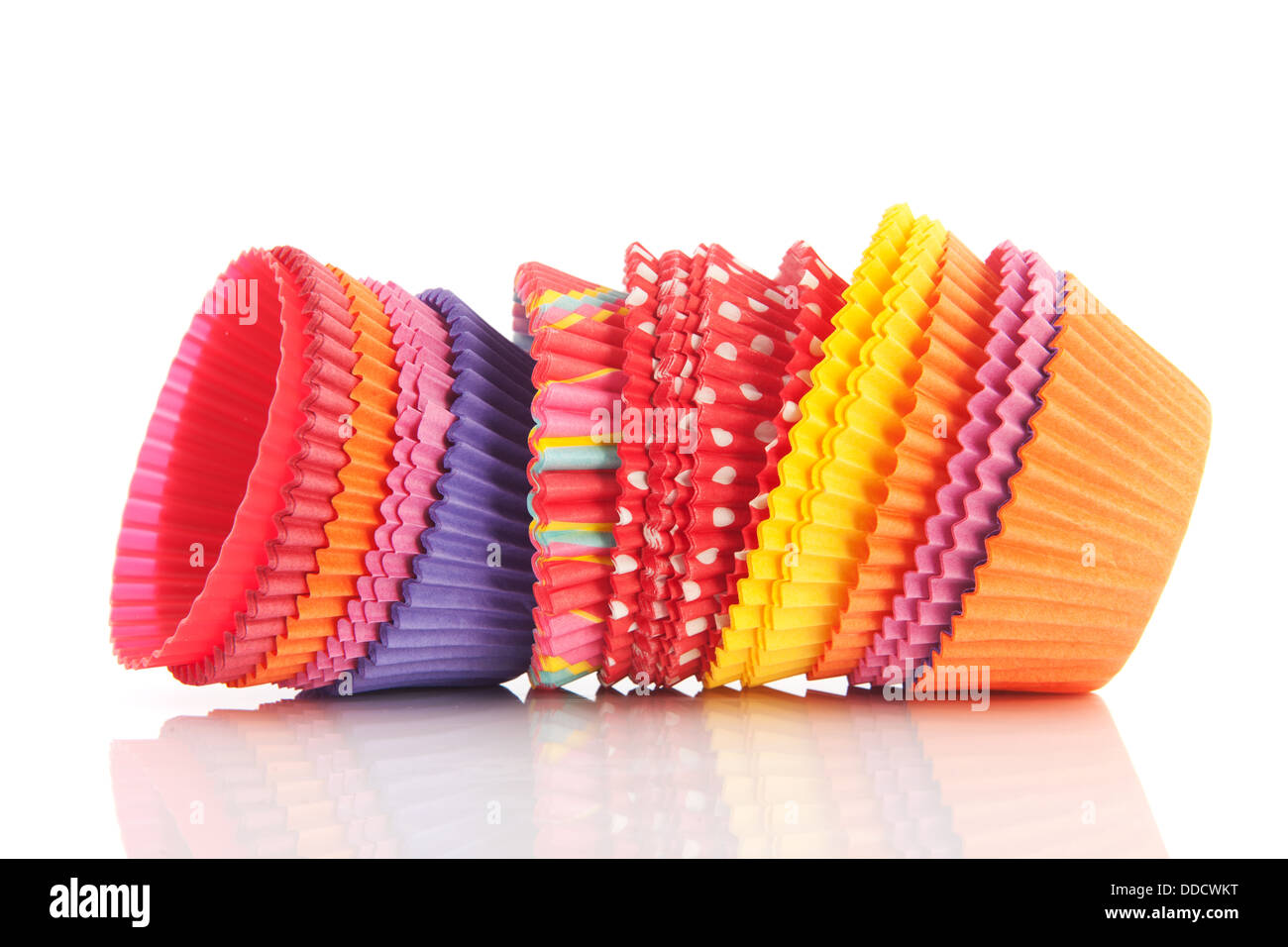 Cupcake papers hi-res stock photography and images - Alamy