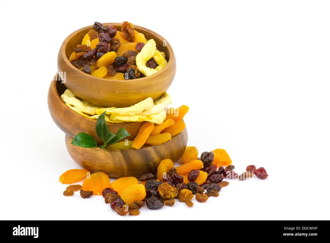 different dried fruits Stock Photo - Alamy
