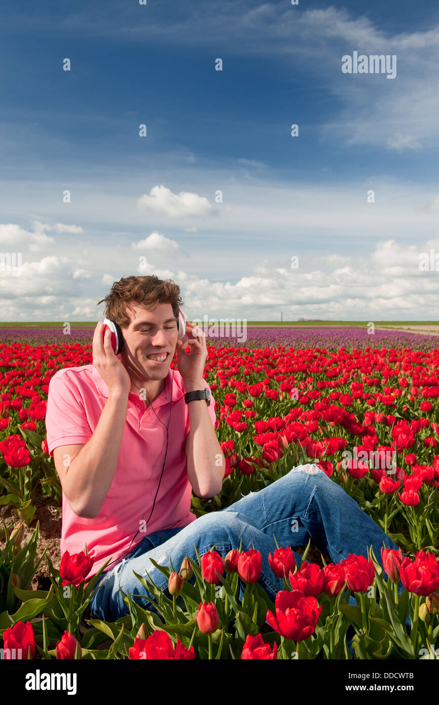 Dutch man hi-res stock photography and images - Alamy