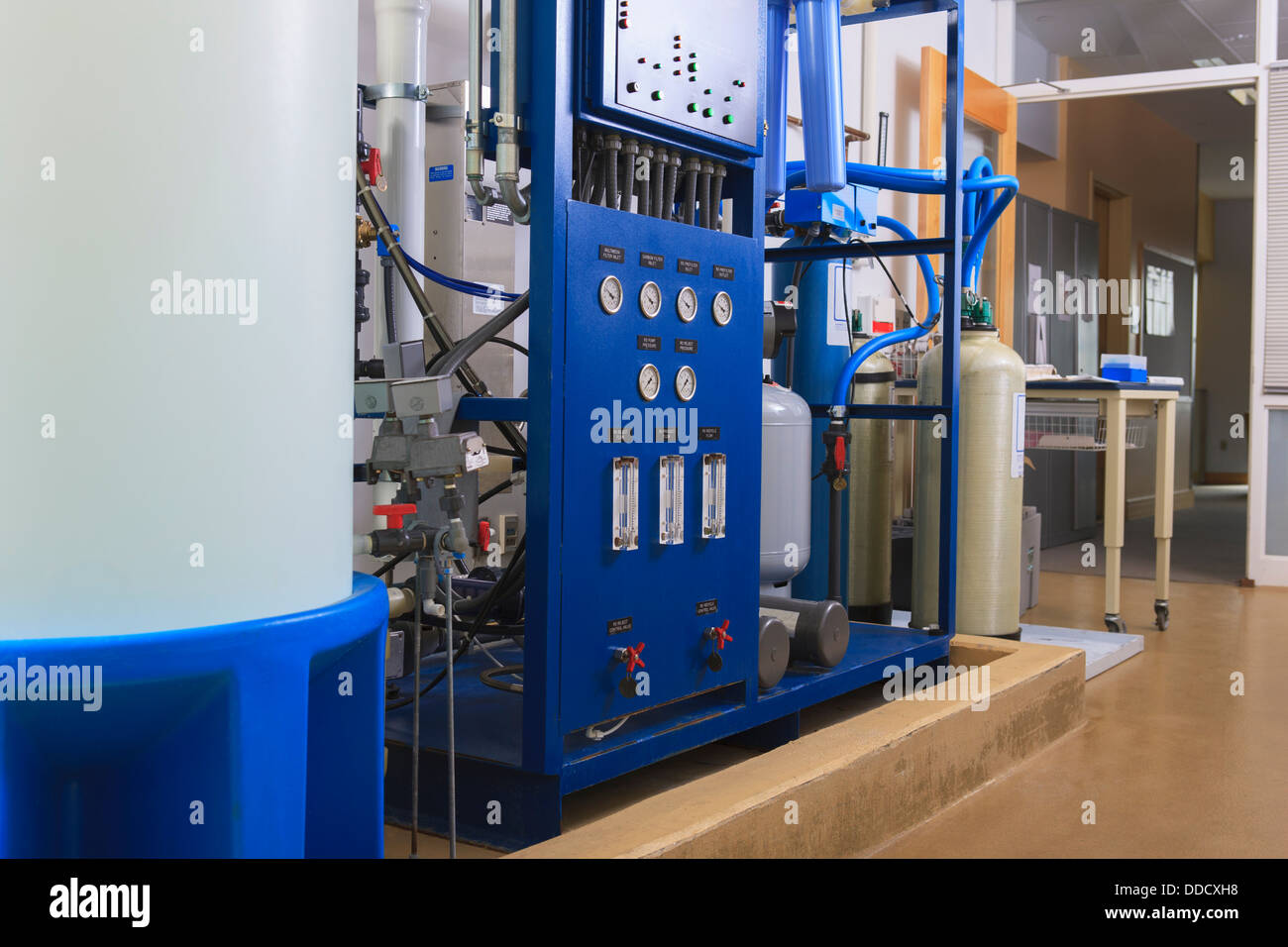 Water Purification Chemistry Lab at Norris Carrico blog