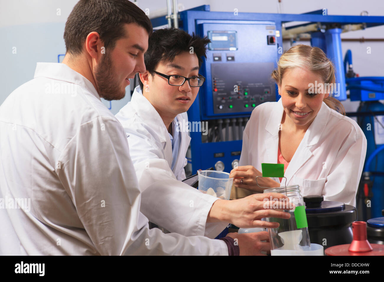 Liquid containers school hi-res stock photography and images - Alamy