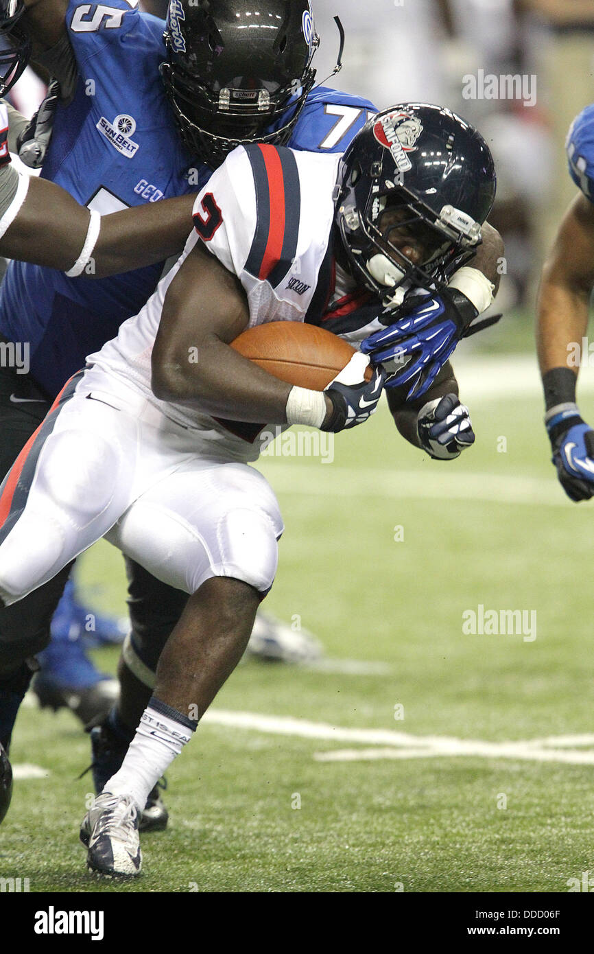 Sun belt conference football hi-res stock photography and images - Alamy