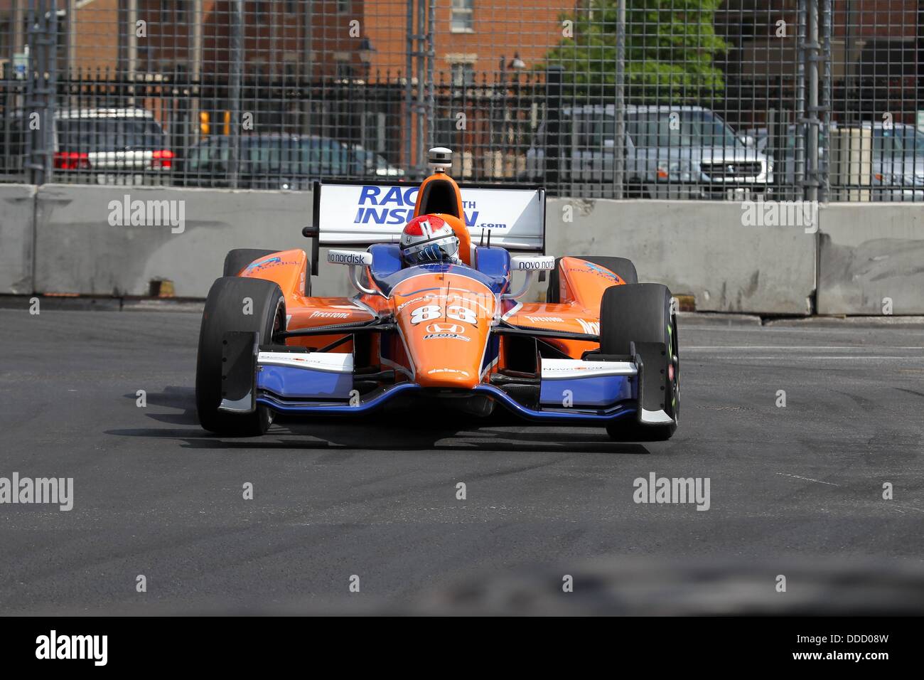 Baltimore, Maryland, USA. 30th Aug, 2013. Indycar, Grand Prix of ...