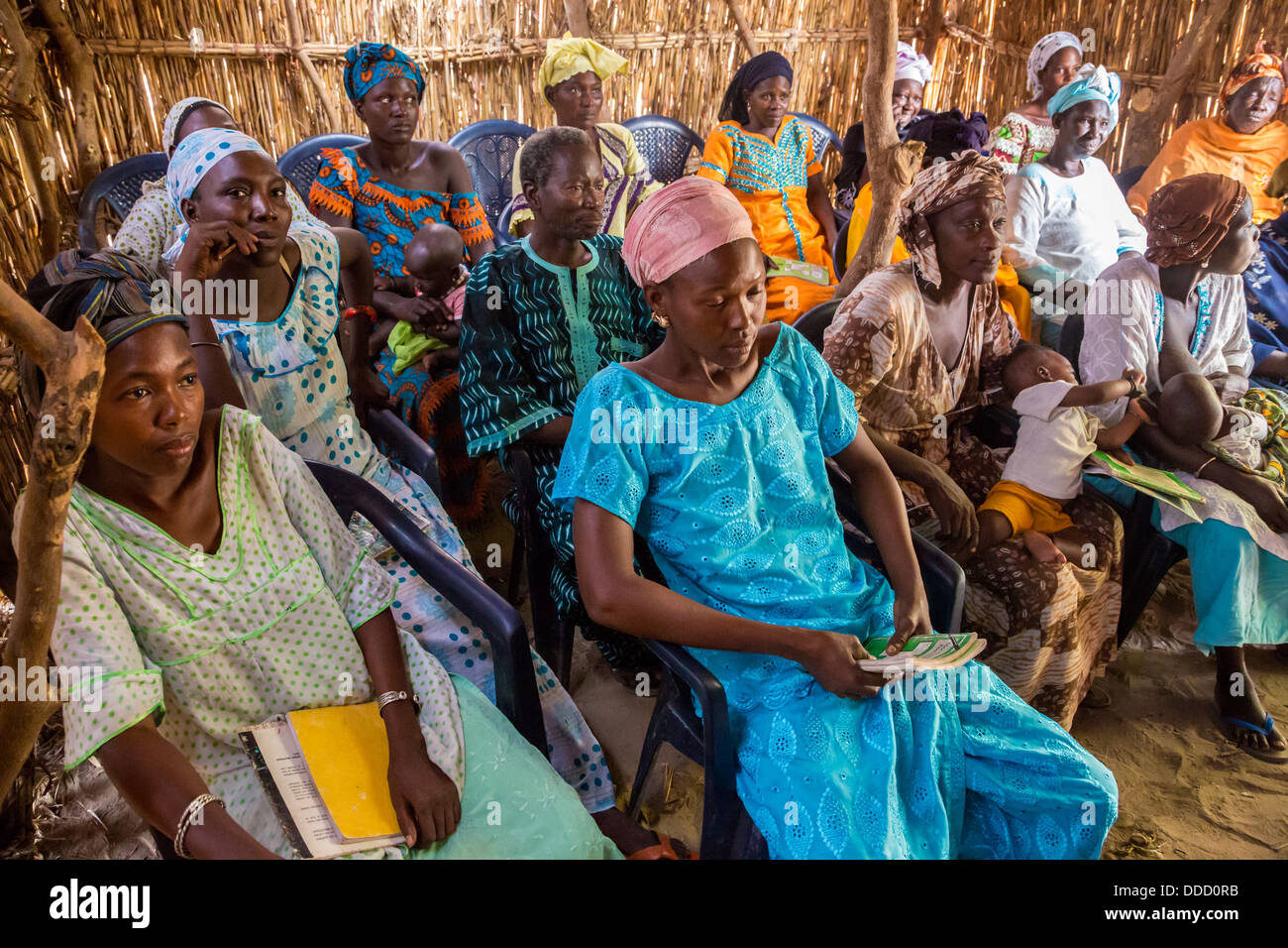 Literacy senegal literacy africa women hi-res stock photography and ...