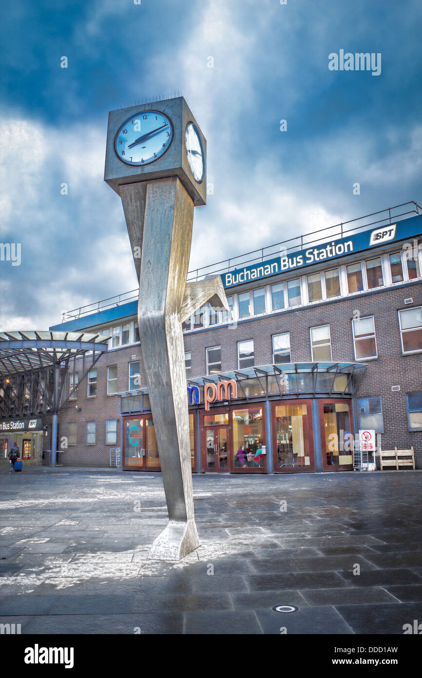 Clyde clock hi-res stock photography and images - Alamy