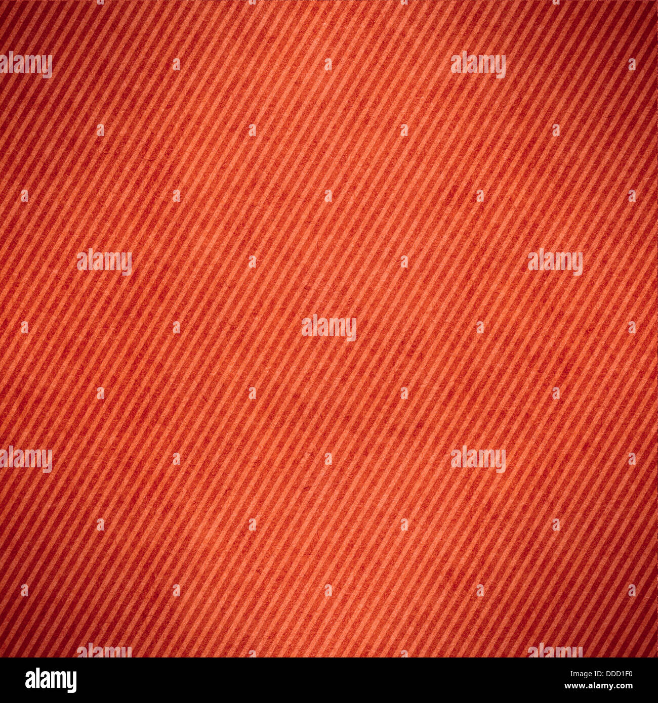 red abstarct paper background or slanting stripes pattern cardboard ...