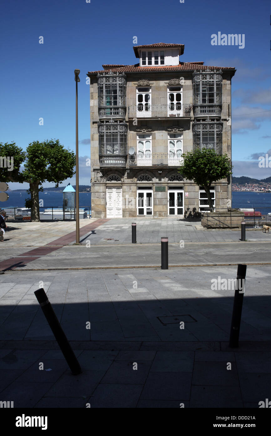 Castro de vigo hi-res stock photography and images - Alamy